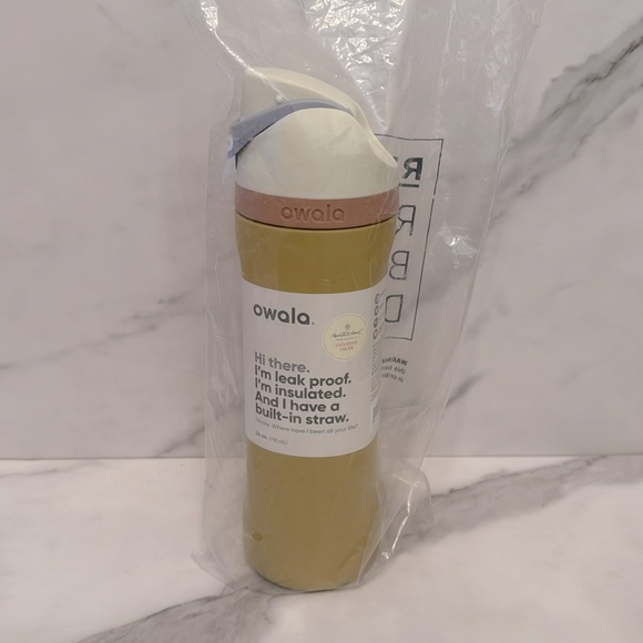 owala | Dining | Owala Special Edition 24oz Honeycomb Hearth Hand ...